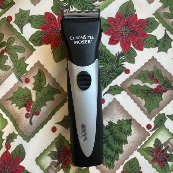 Moser | Grooming | Moser Chromstyle Cordless Hair Clipper Trimmer Made ...